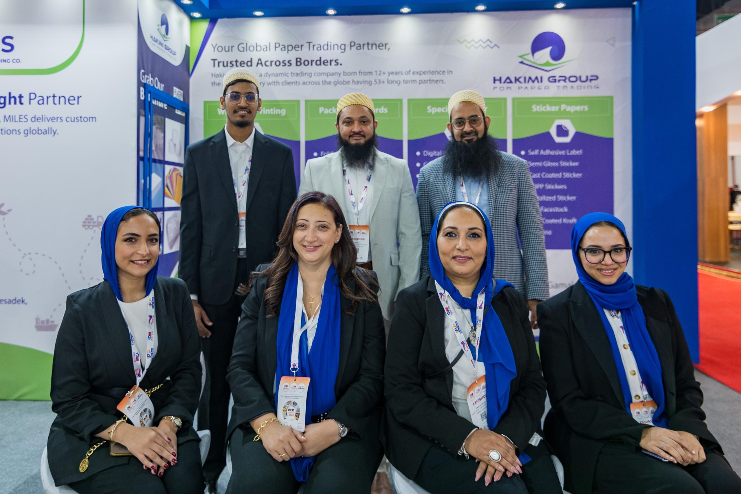 Paper Middle East 2025 - Hakimi Group